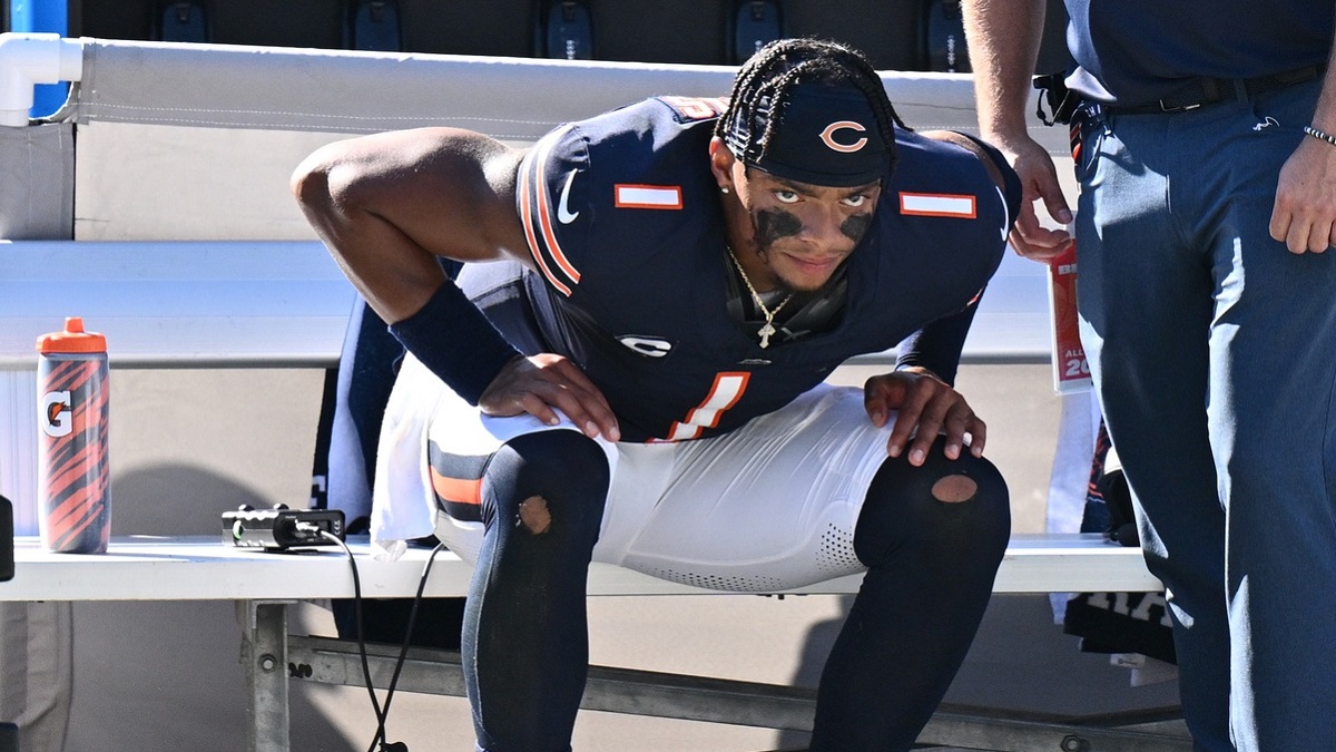 Former QB Has Proof Justin Fields' Breakout Is No Mirage