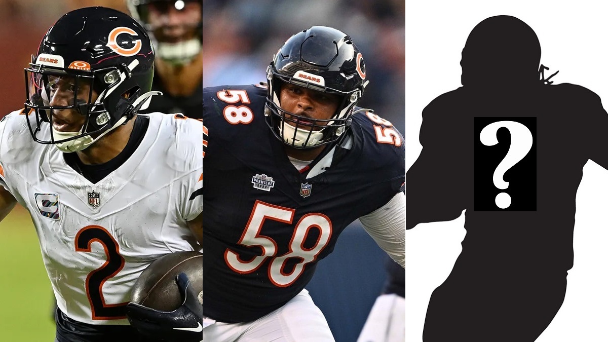 Ryan Poles Is On The Cusp Of Pulling Off Something Special For Bears