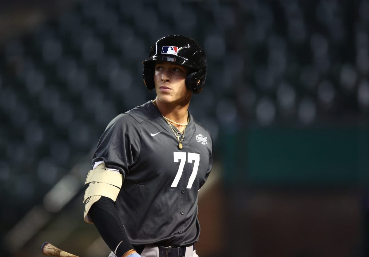 Grading The White Sox Top Prospects This Season: No.16, George Wolkow