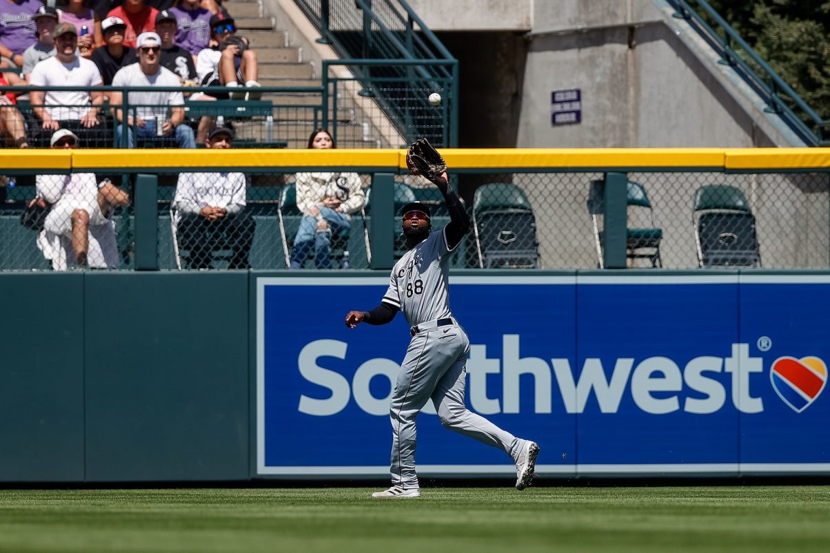Why Luis Robert Jr Stands Out As A Gold Glove Finalist