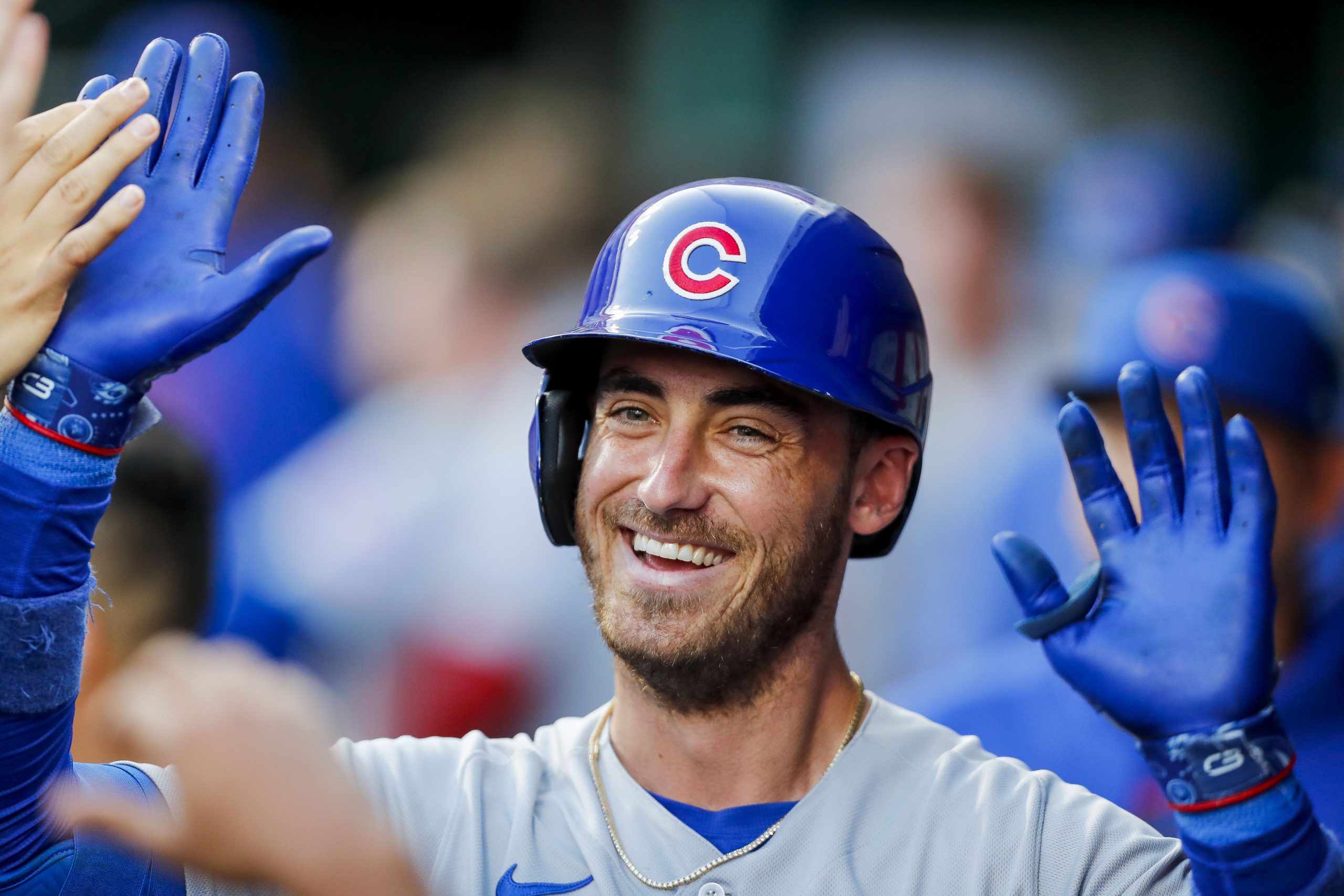 Cody Bellinger Tells Us What Injury We Should Really Worry About