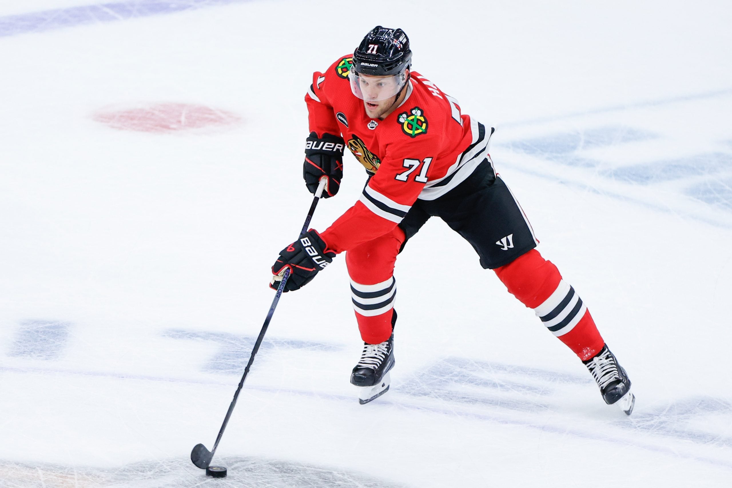 Disaster Strikes After “Blindside Hit” On Blackhawks Star