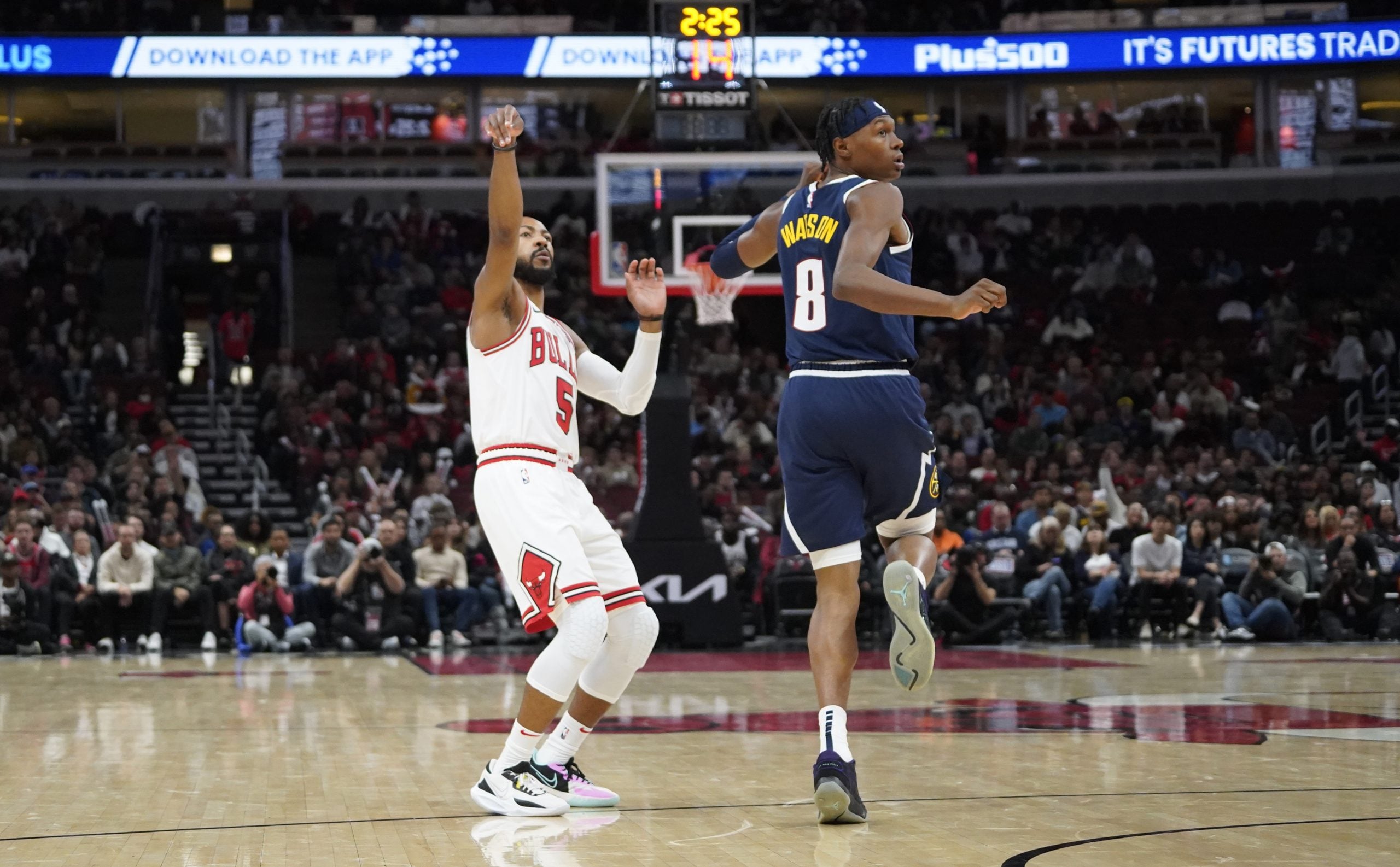 New Development In Bulls' Point Guard Battle After Two Preseason Games