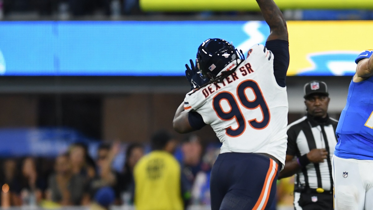 Gervon Dexter Projected To Take A Giant Production Leap This Season