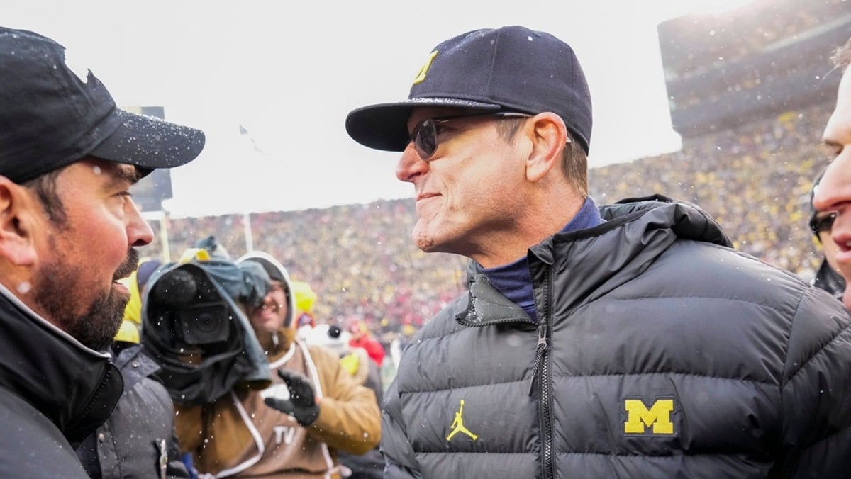 Jim Harbaugh To The Bears Hopes Just Took A Big Hit