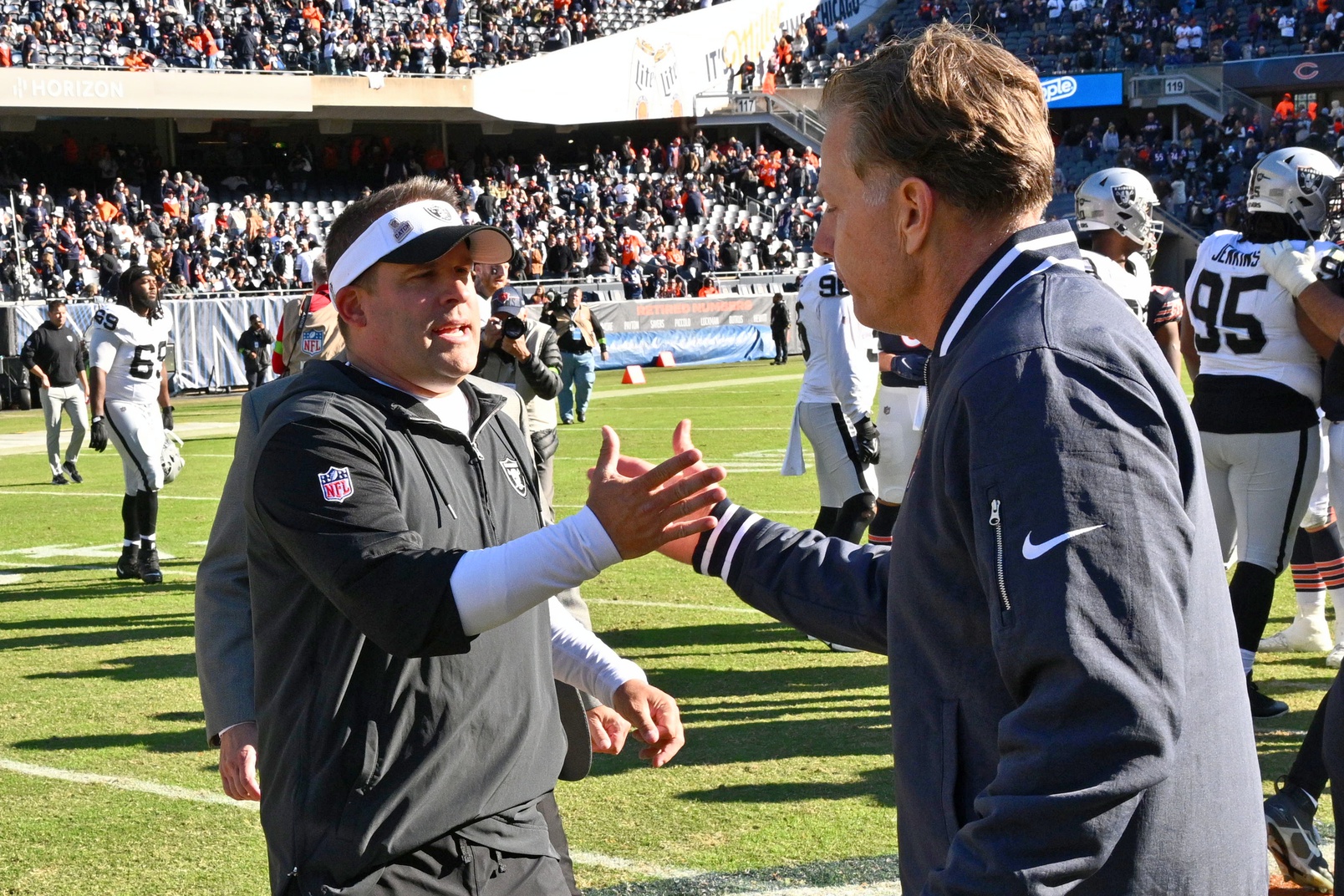 Apparently, The Bears Were A Big Reason Josh McDaniels Got Fired