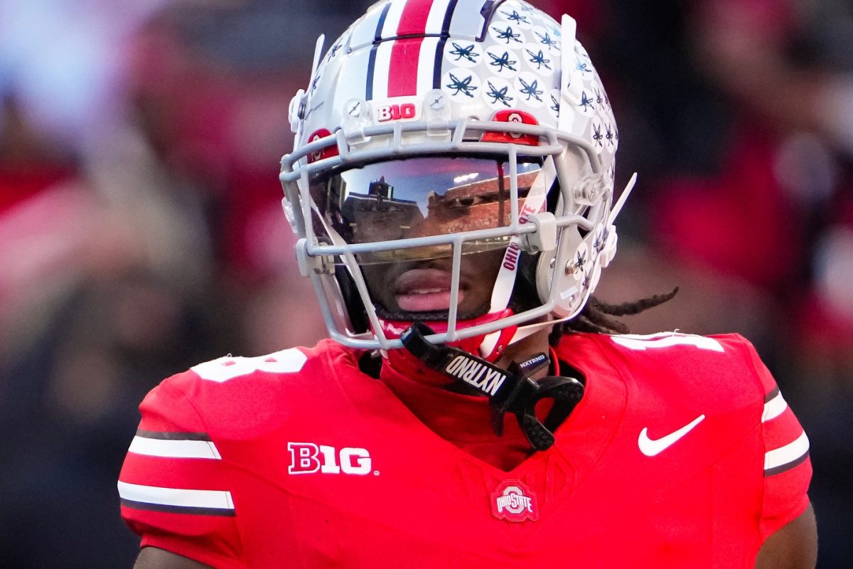 That Pesky Marvin Harrison Jr. Rumor Won't Die And The Bears Could Benefit
