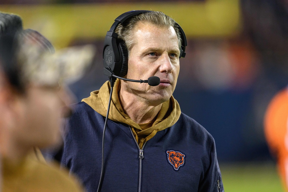 Matt Eberflus Job In Jeopardy? 4 Things To Watch