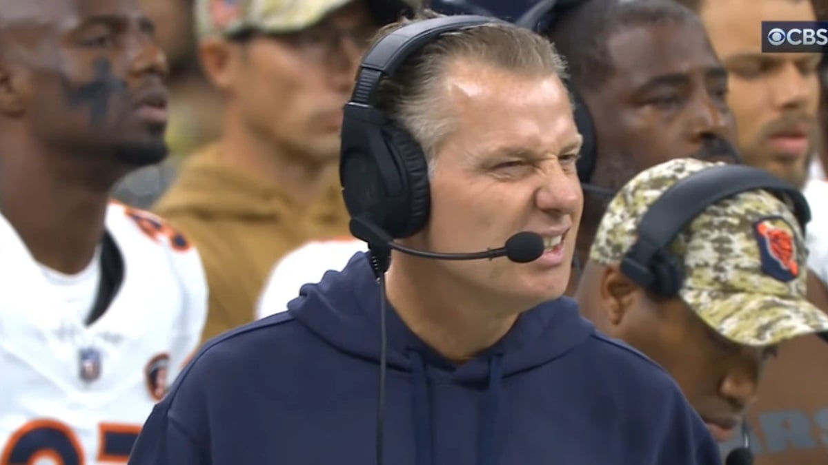 NFL Team President Reveals Startling Info On Matt Eberflus