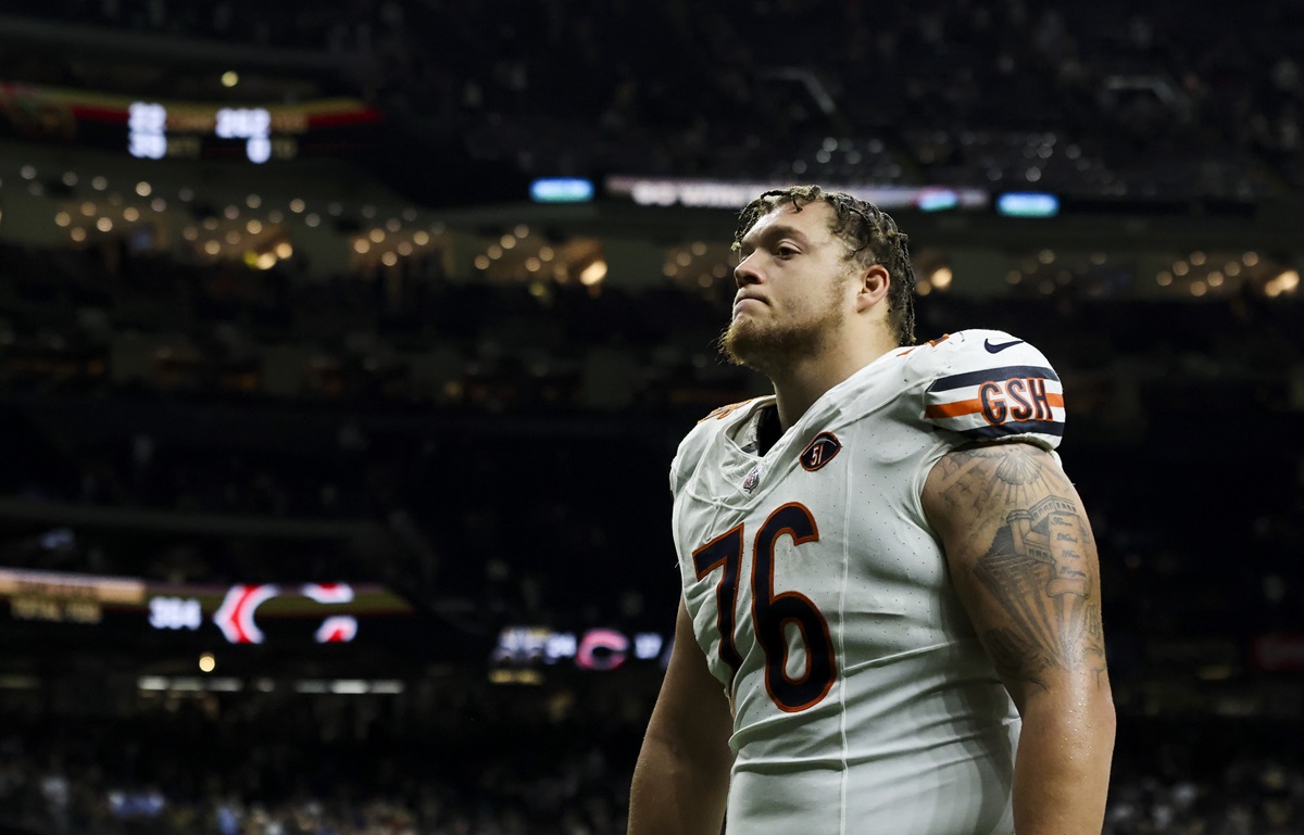 Teven Jenkins' New Motto For 2024 Is Both Awesome And Filthy