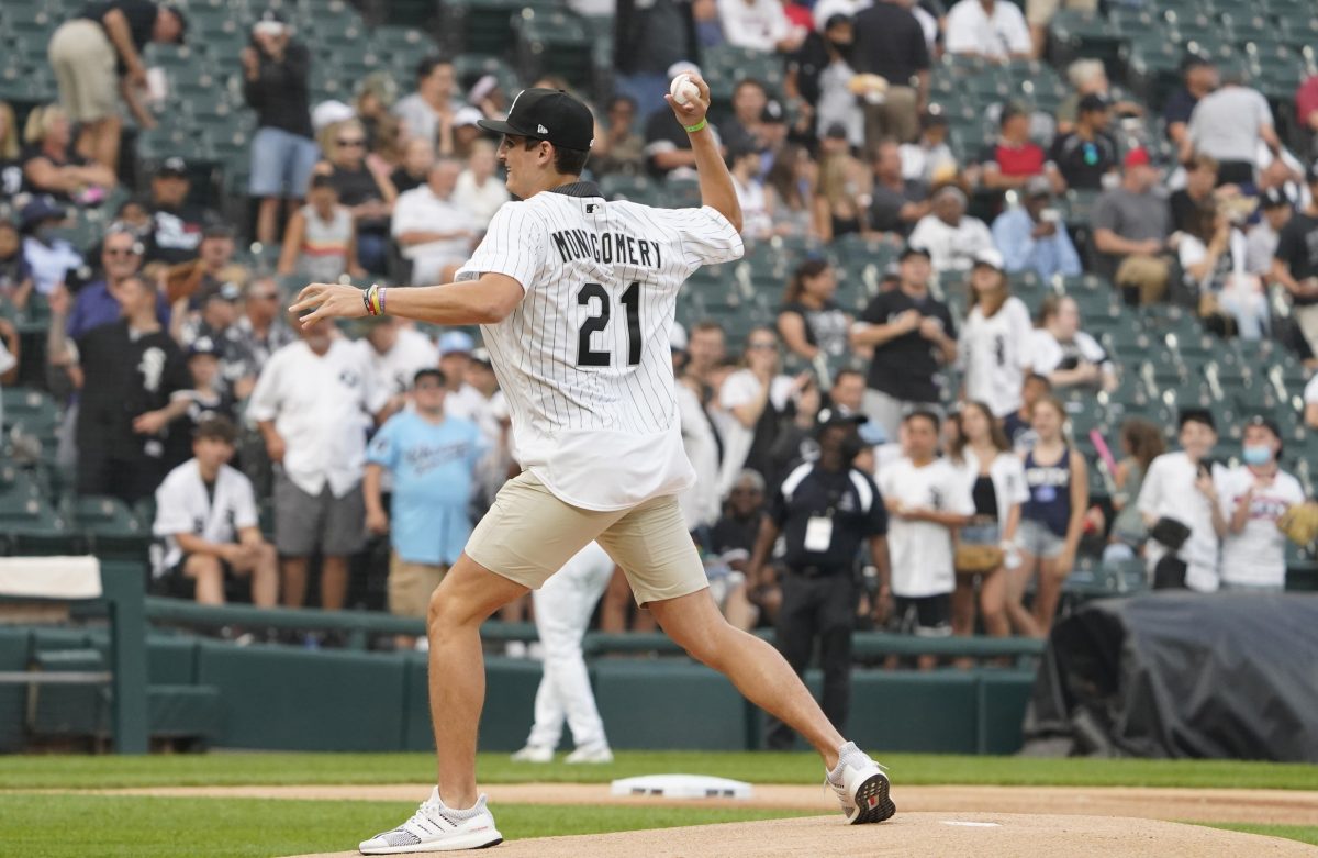 Colson Montgomery Wins Big Award In Arizona Fall League