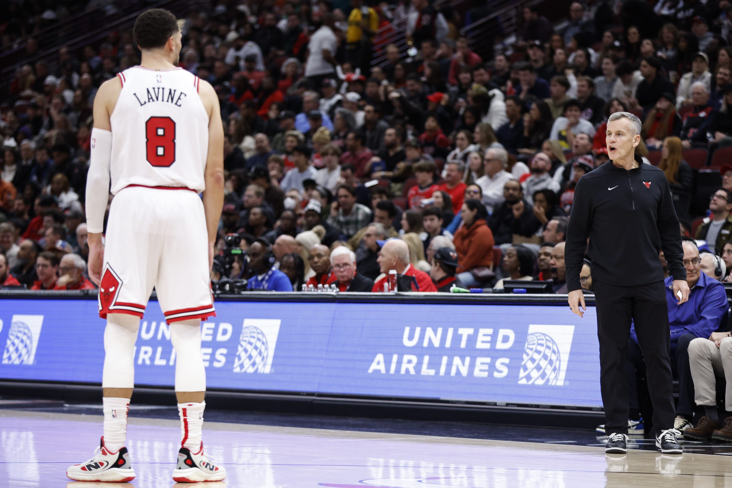 3 Things At Stake In Bulls' Third In-Season Tournament Game