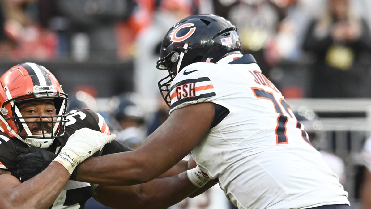 Braxton Jones Breakout Year? Former Scout Explains Why It's Coming