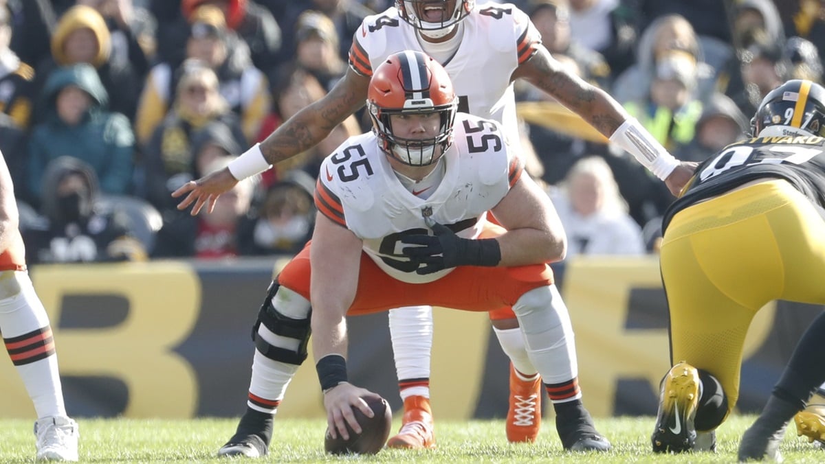 Browns Suffer One Last Kick To The Gut Before Chicago Bears Game