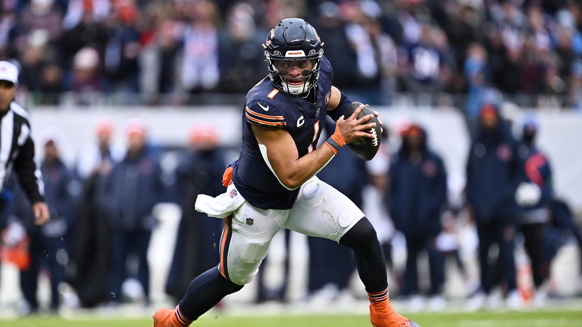 The Justin Fields Trade Market Has Encountered A New Shift