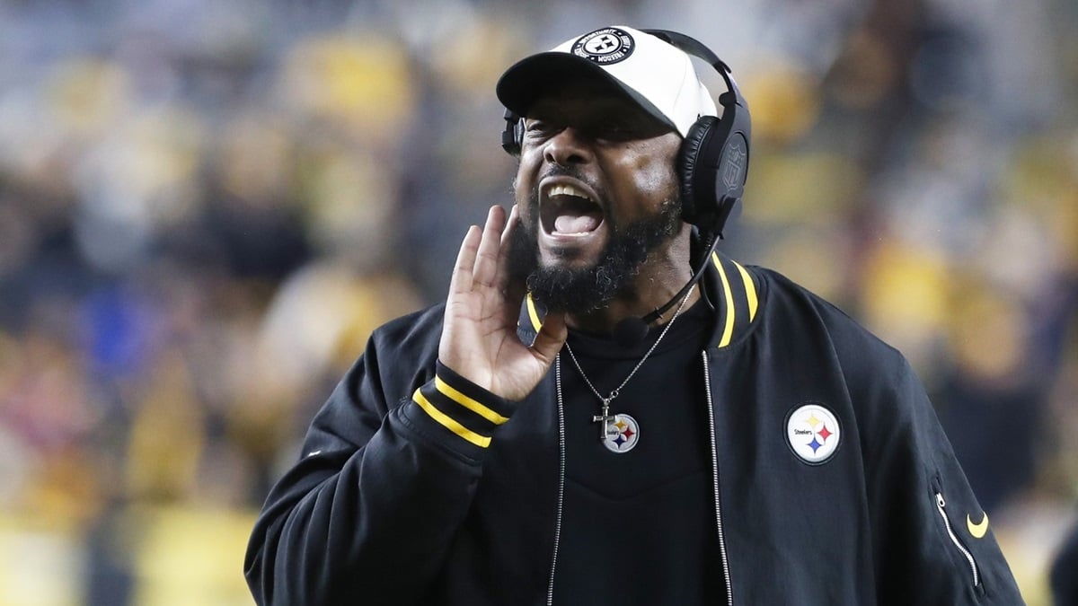 The Bears Just Used Mike Tomlin To Send A Message And It's Brilliant