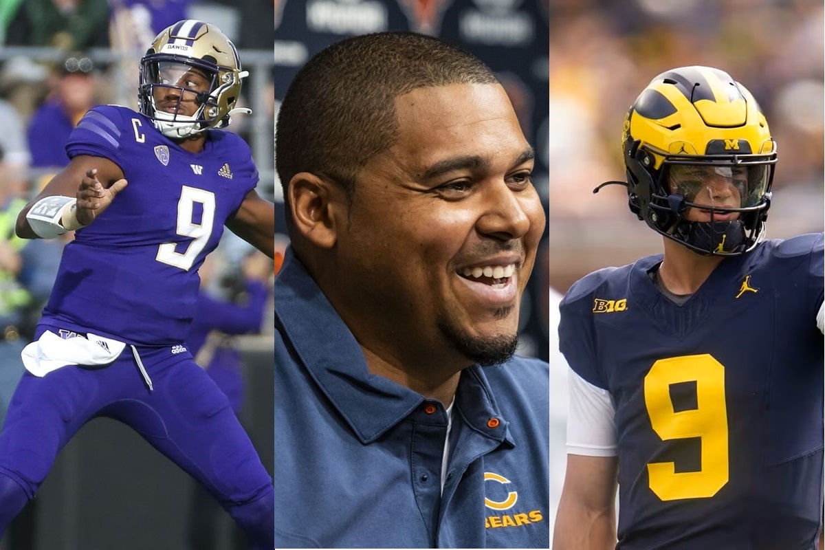 Why Ryan Poles Can't Be Trusted To Do The Obvious At QB Next Year