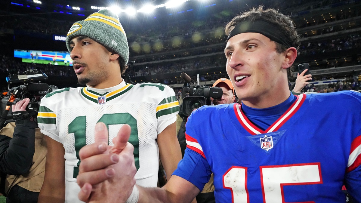 How A Packers Choke Job Hands The Chicago Bears A Path To Playoffs