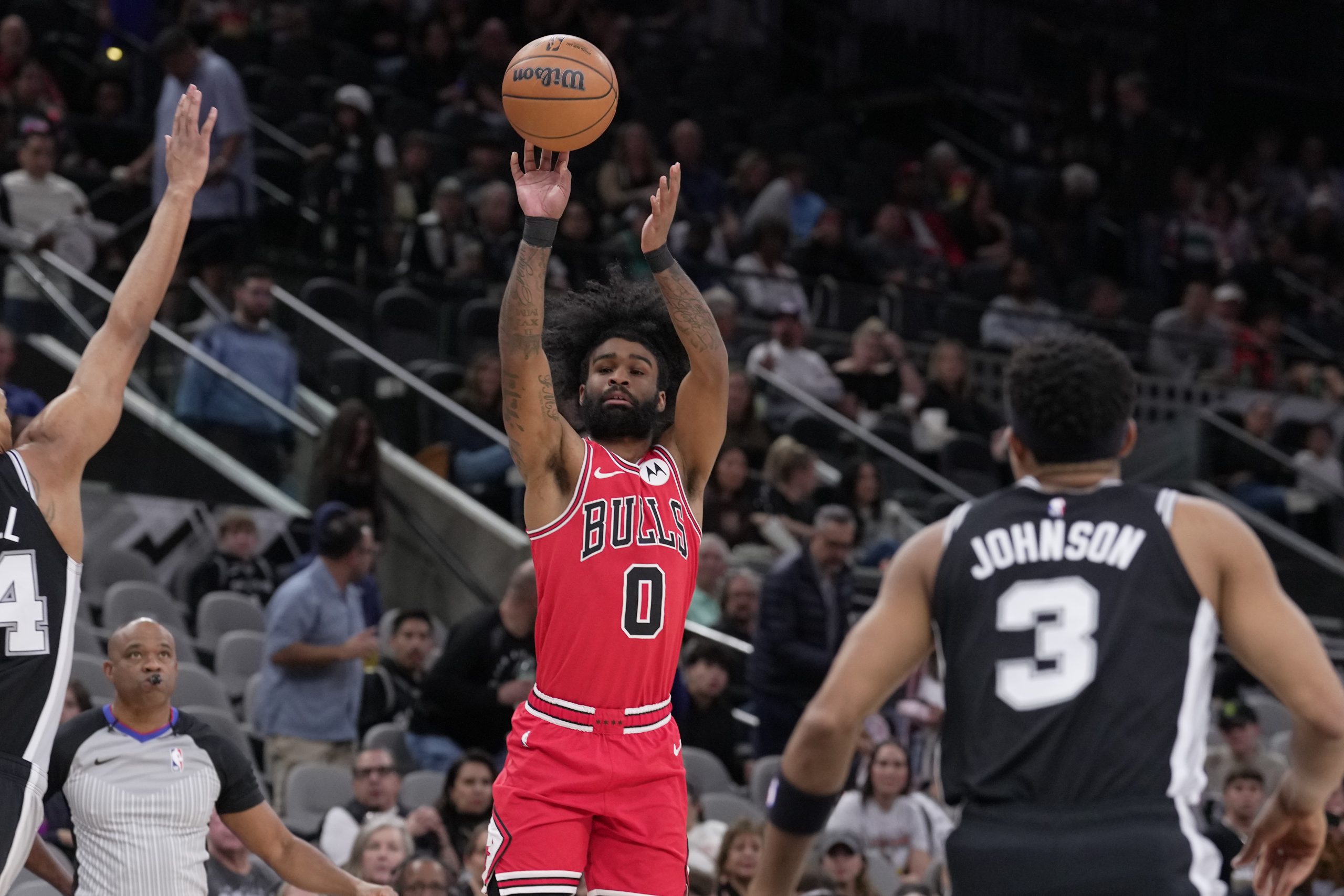 Coby White Reflects On Potential First NBA Three-Point Contest Invite