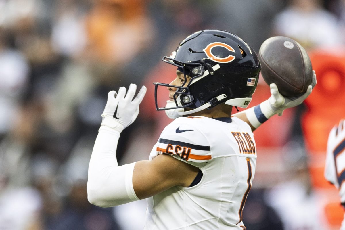 Bears Legend Reveals Shocking Stance On The Justin Fields Situation
