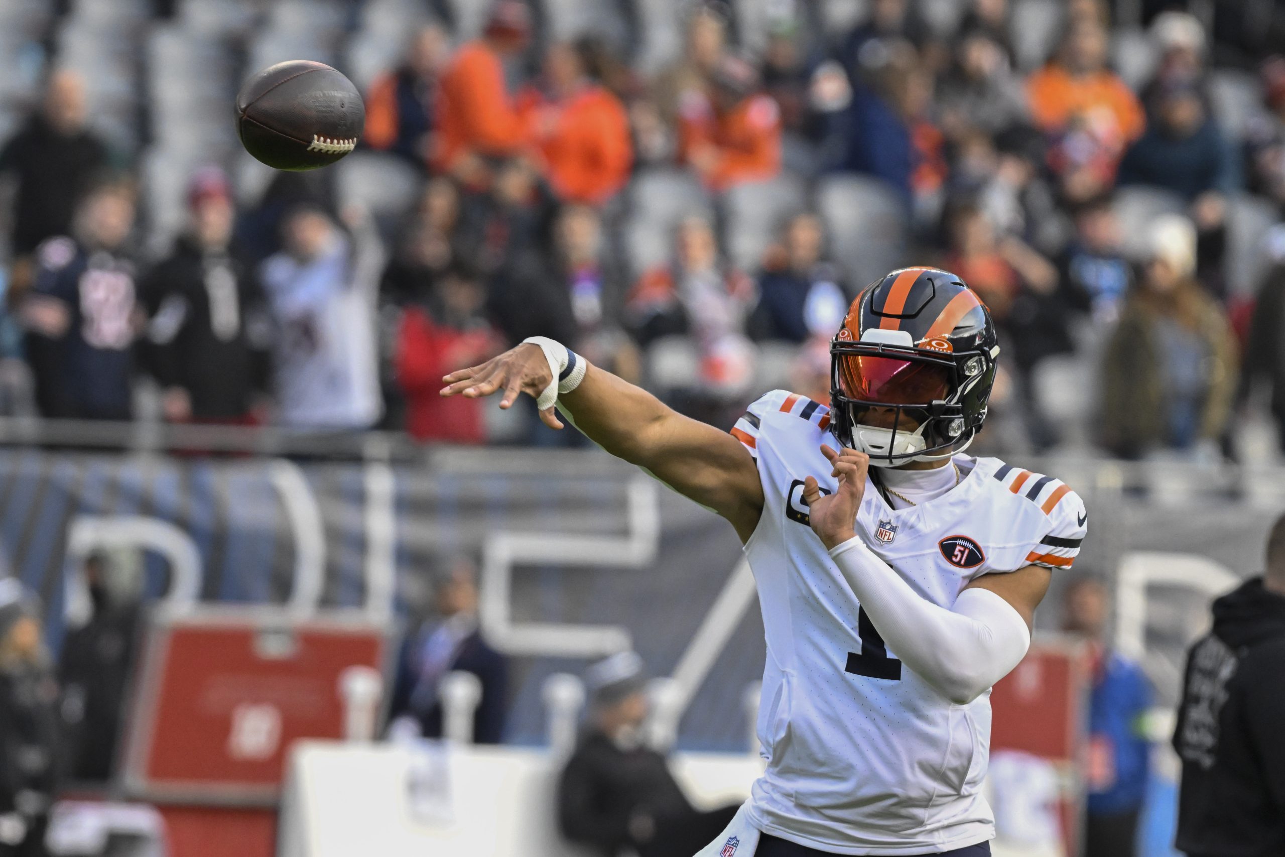3 Big Takeaways From Chicago Bears Win vs Arizona Cardinals