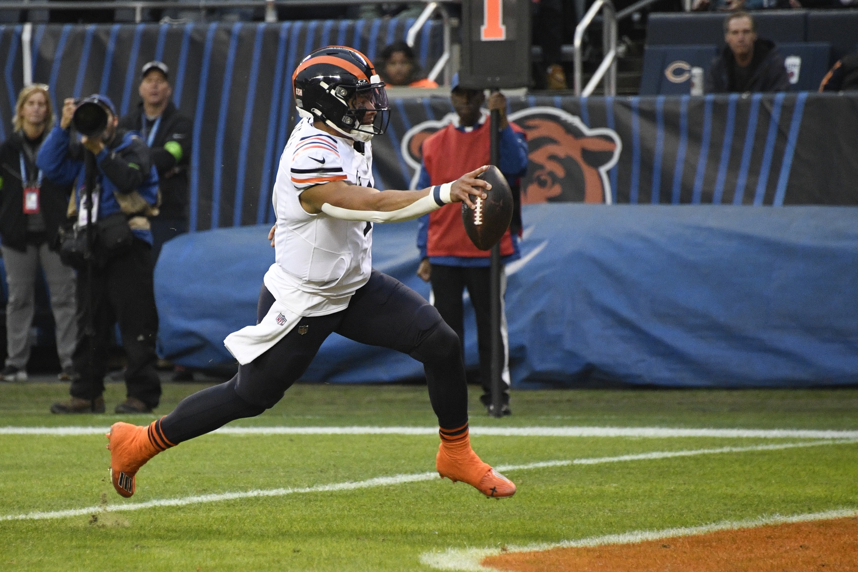 Even With A Record Of 6-9, Bears Are Still Alive In The Hunt For A Post ...