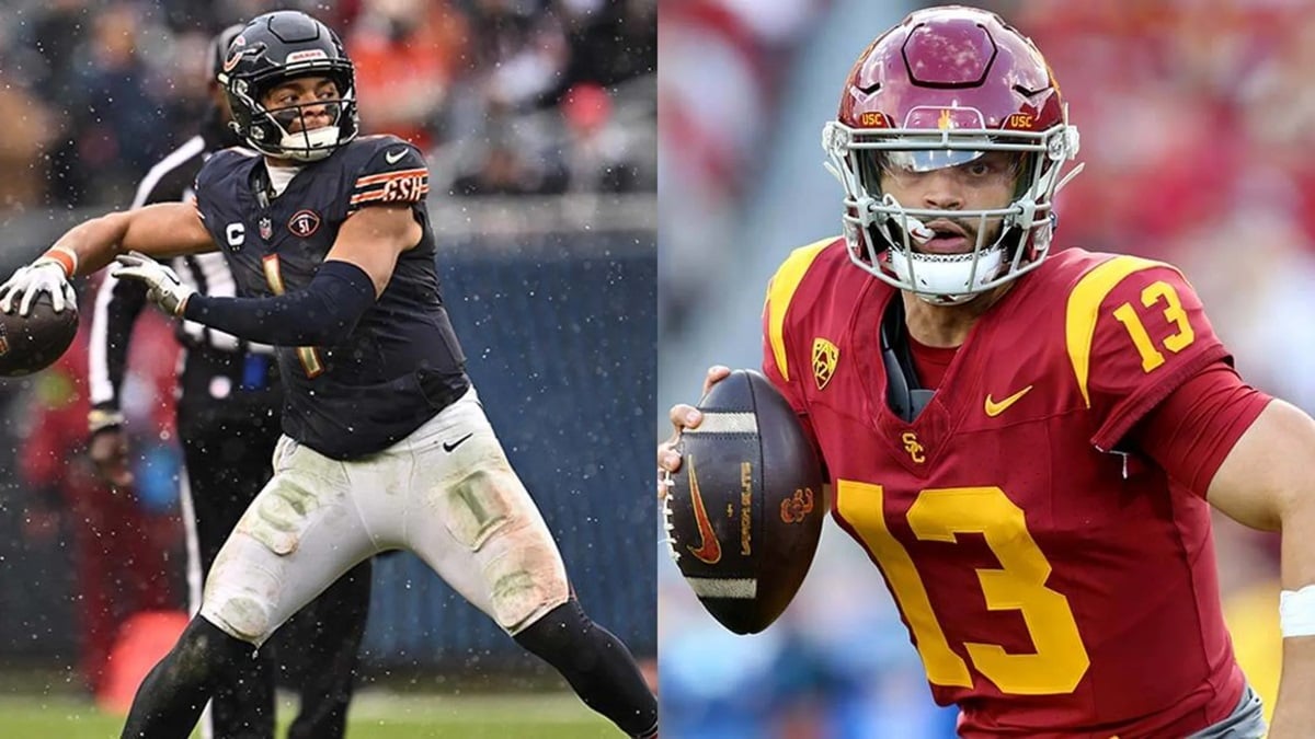 Ryan Poles Was Finally Honest Why He Took Caleb Williams Over Justin Fields