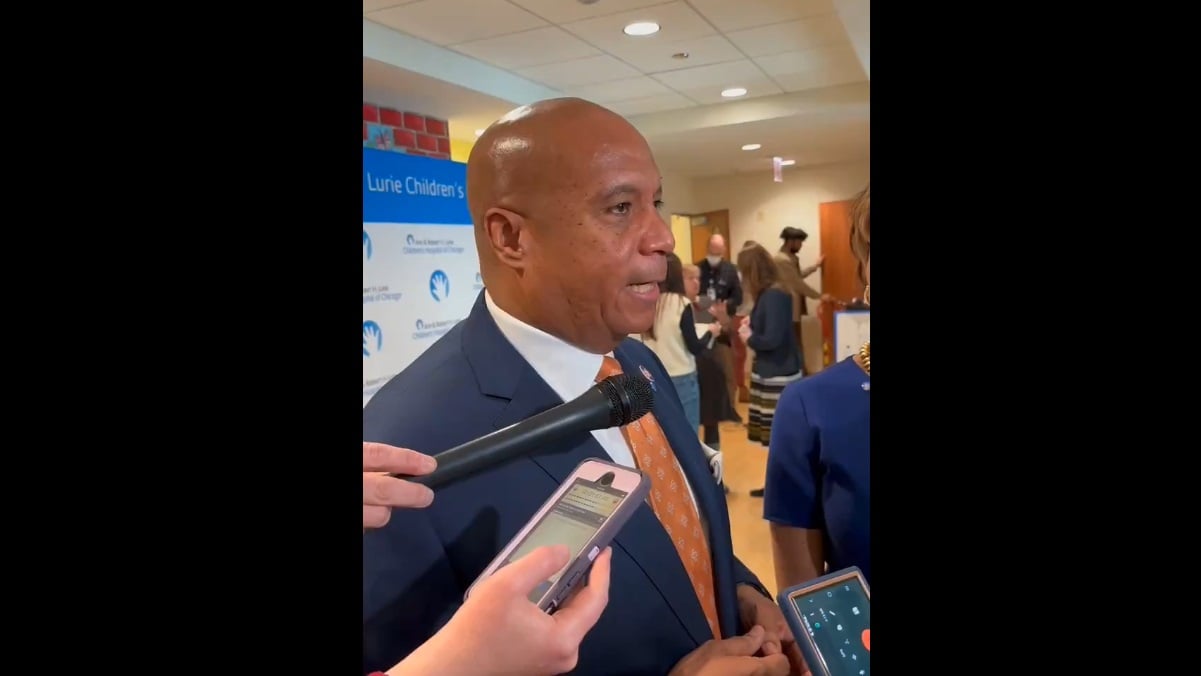 Kevin Warren Had A Chance To Publicly Endorse Matt Eberflus. He Passed