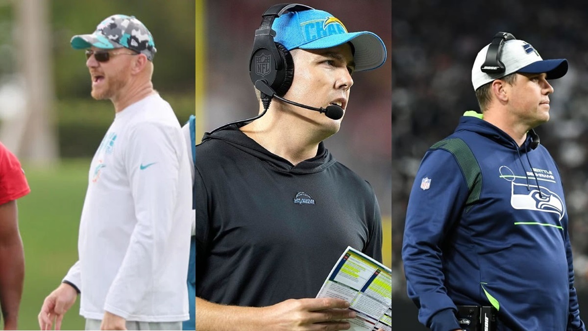 A List Of Potential Luke Getsy Replacements The Bears May Look At
