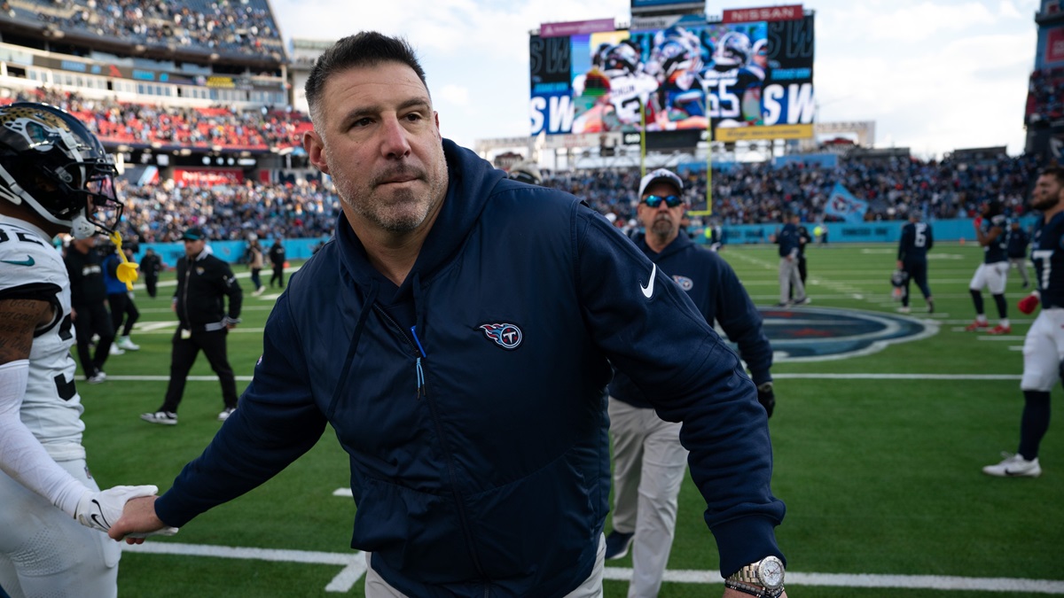 Many Around NFL Reveal Notable Info On Mike Vrabel Bears Interview