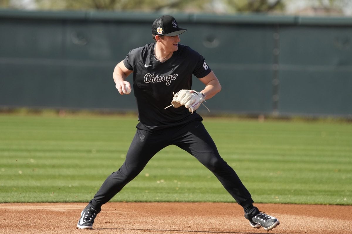 Three White Sox Prospects Crack Baseball Prospectus Top 101 List