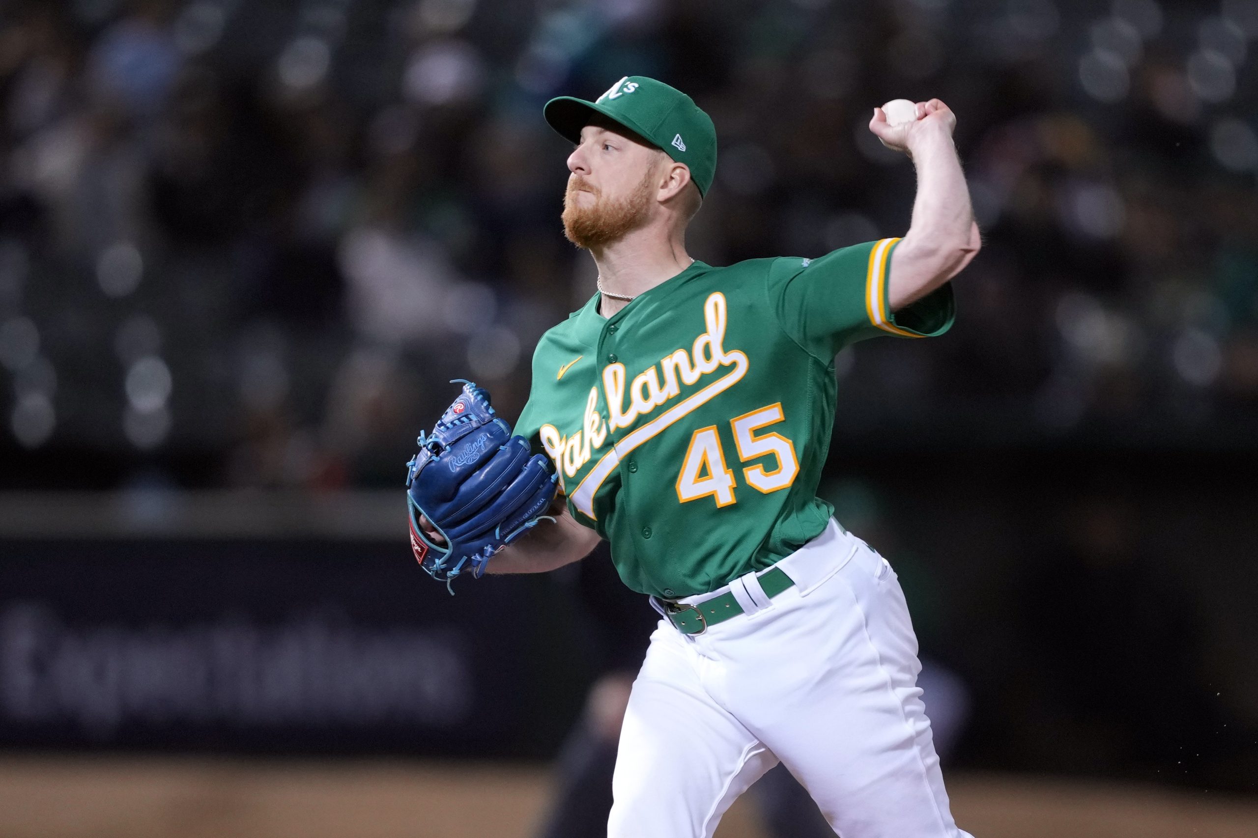 New Cubs Pitcher Has One of the Best Names in Sports