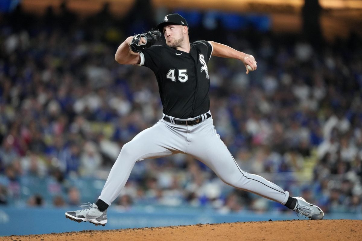 Chris Getz Drops Major Hints About The Starting Rotation