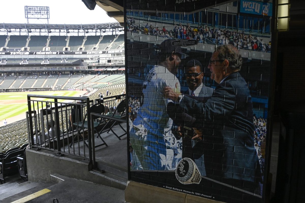 White Sox South Loop Stadium Project Gains Momentum With Powerful Union ...