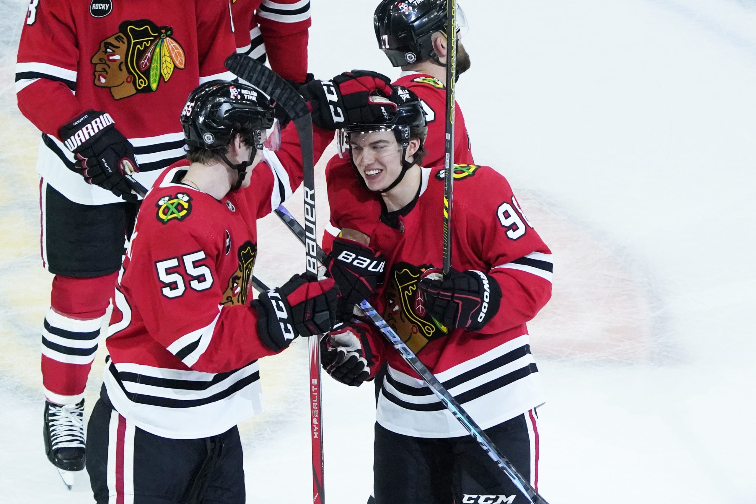 Connor Bedard Progress Report: December Check-In