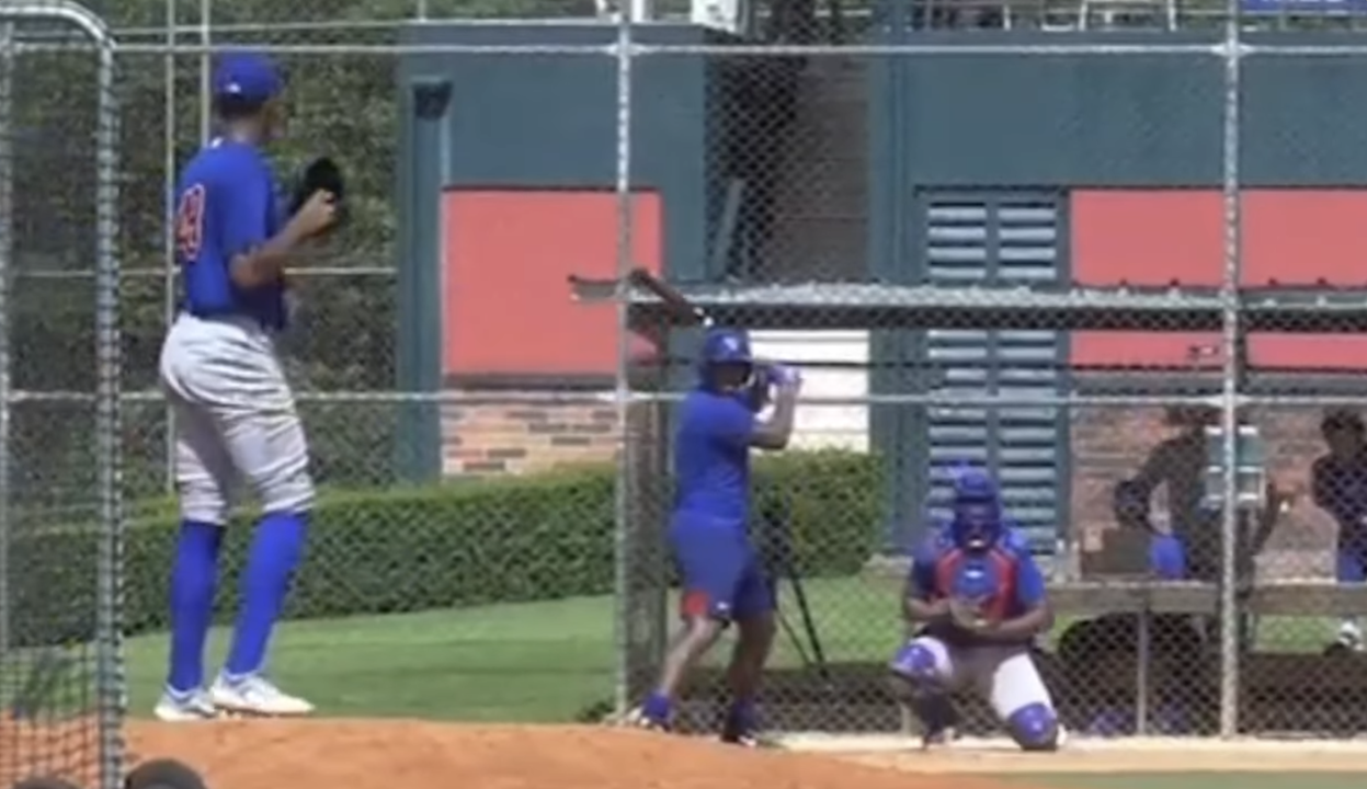 Yander Maria Might Be Steal of Cubs 2024 International Free Agent Class