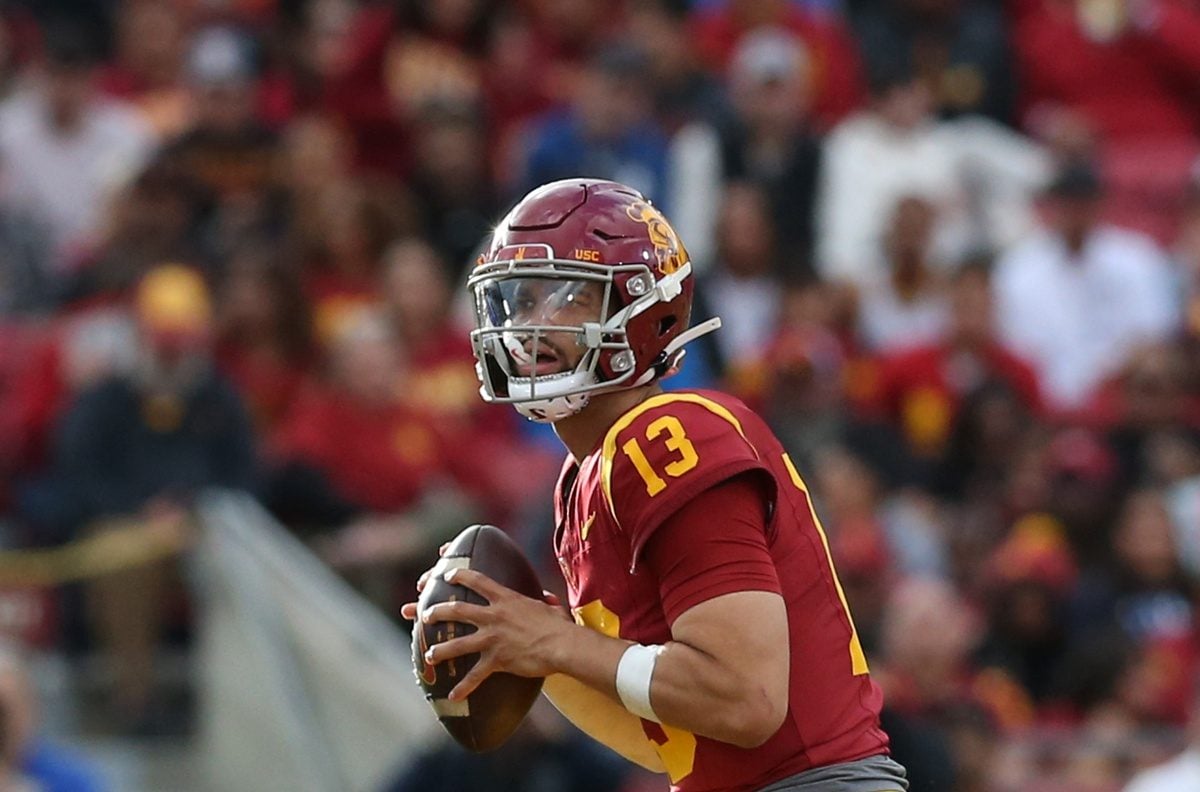 ESPN Draft Insider Compares Caleb Williams To All-Time Great