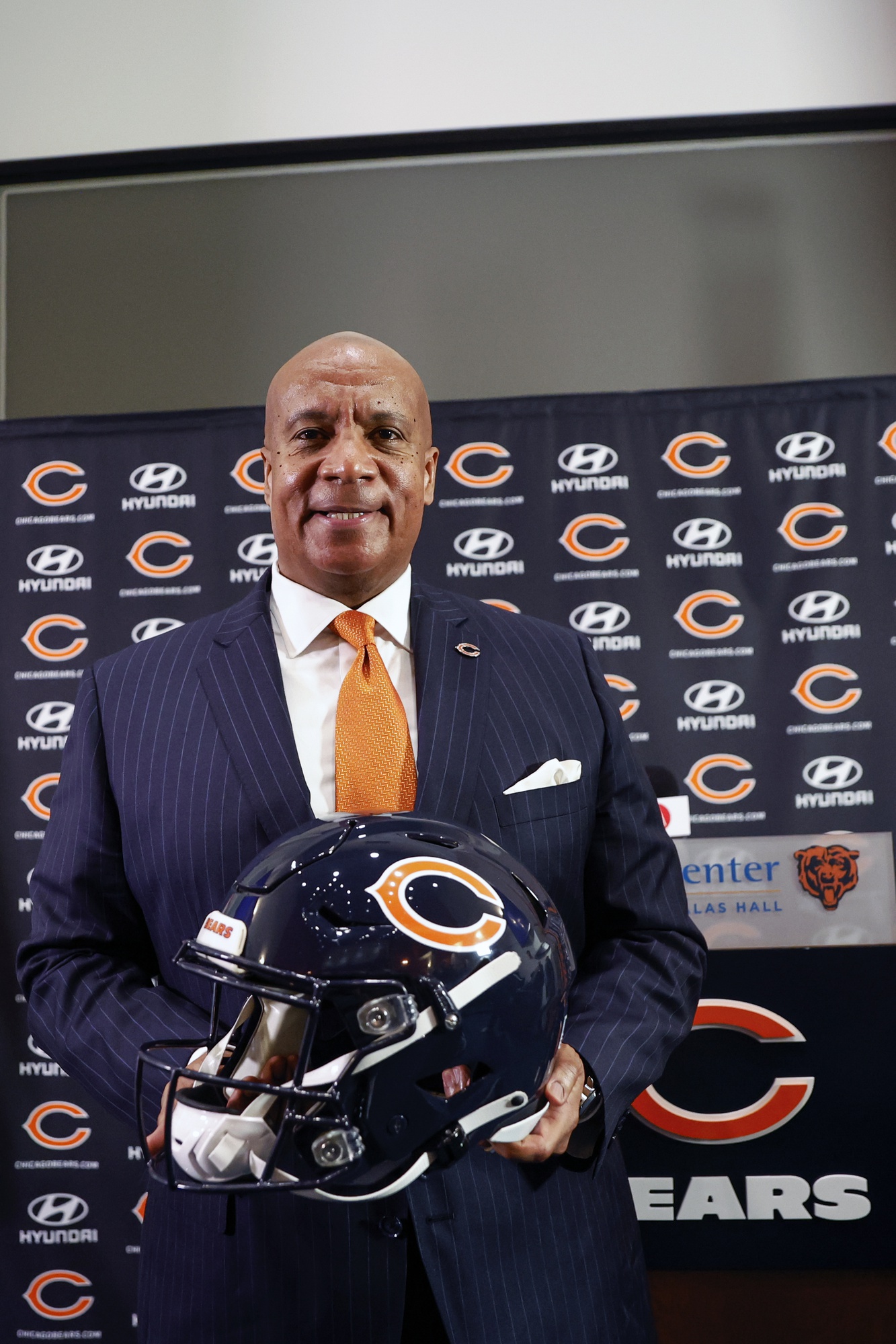 Kevin Warren Serves Notice; 2024 Is A Critical Year