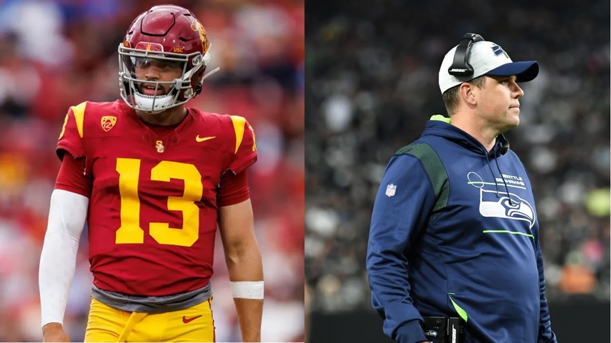 Former QB Reveals How Shane Waldron Will Likely Deploy Caleb Williams