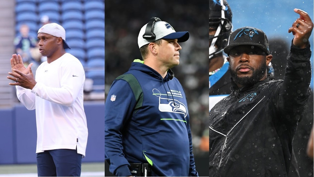 Here's What Makes The New Chicago Bears Offensive Staff Truly Exciting