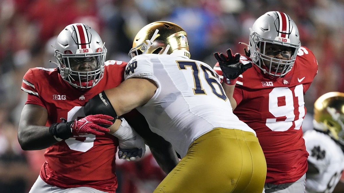 Joe Alt To The Bears? Draft Insider Floats The Possibility