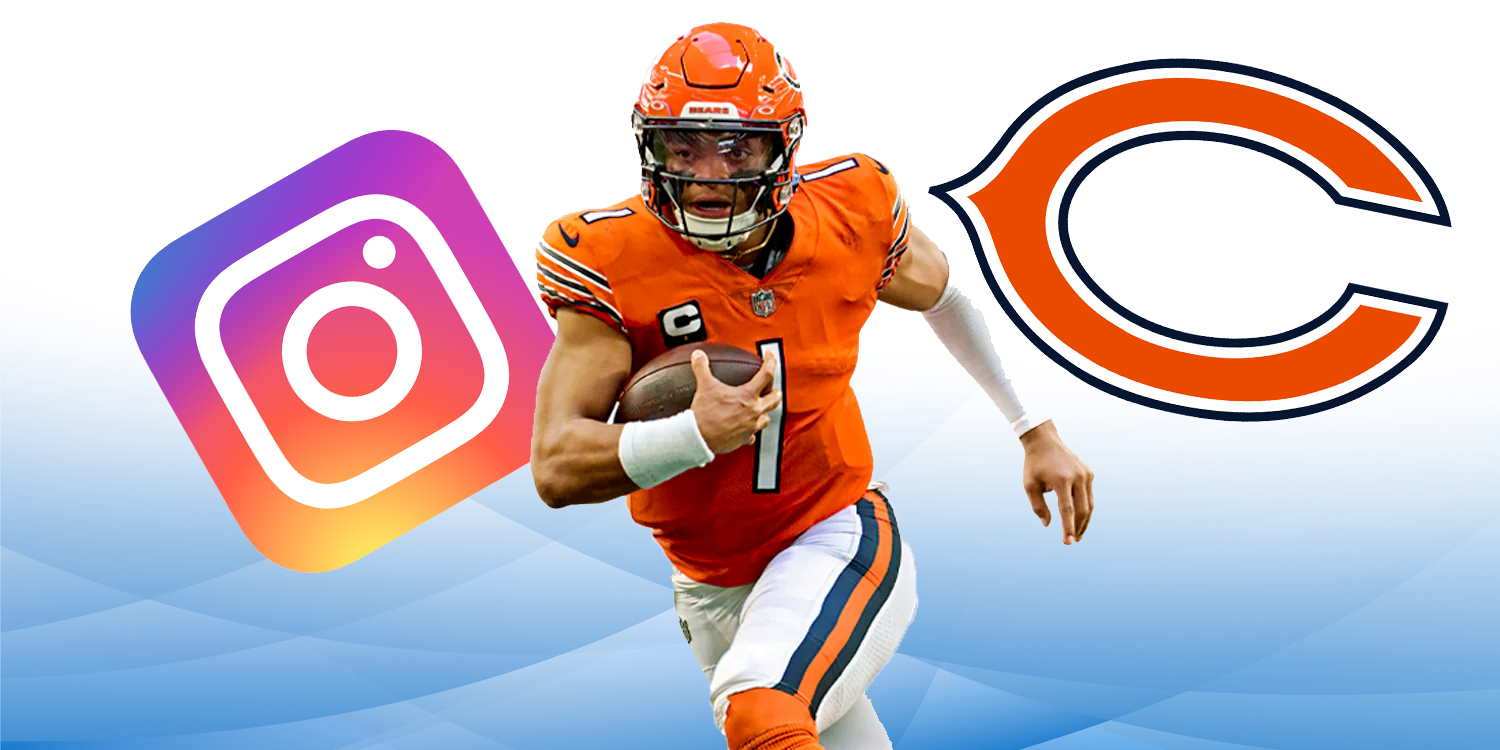 Justin Fields Reveals Why He Unfollowed The Bears On Instagram