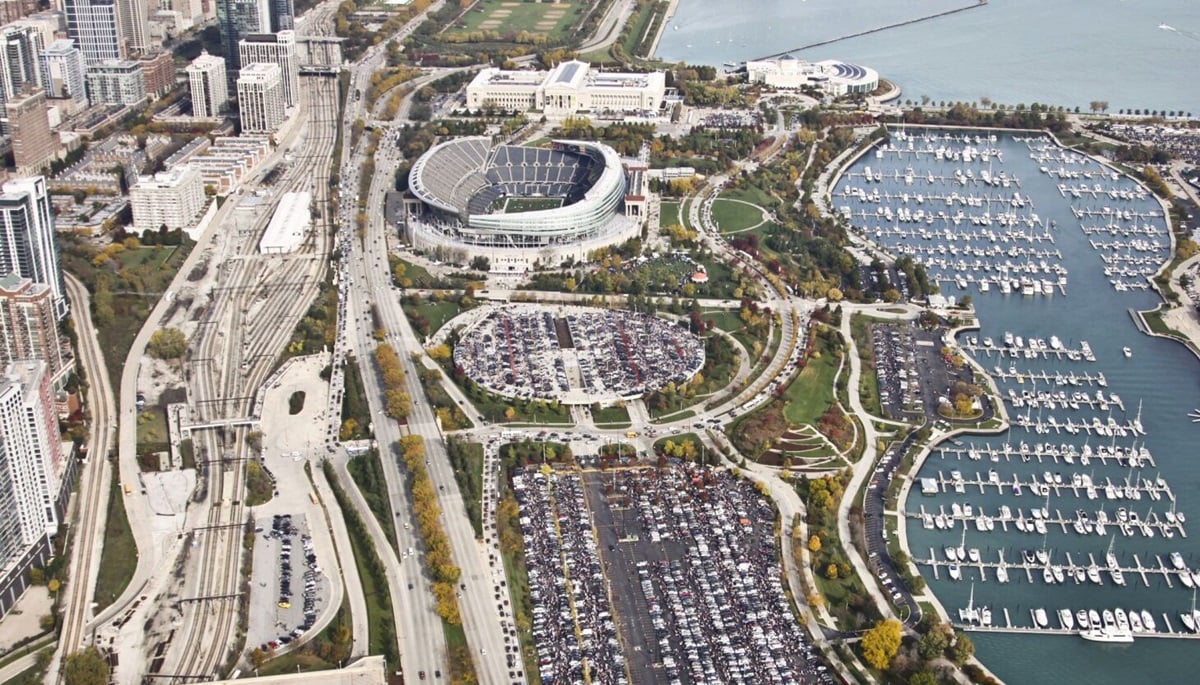 Chicago Bears Moving Closer To Announcing Final Location For Their New ...