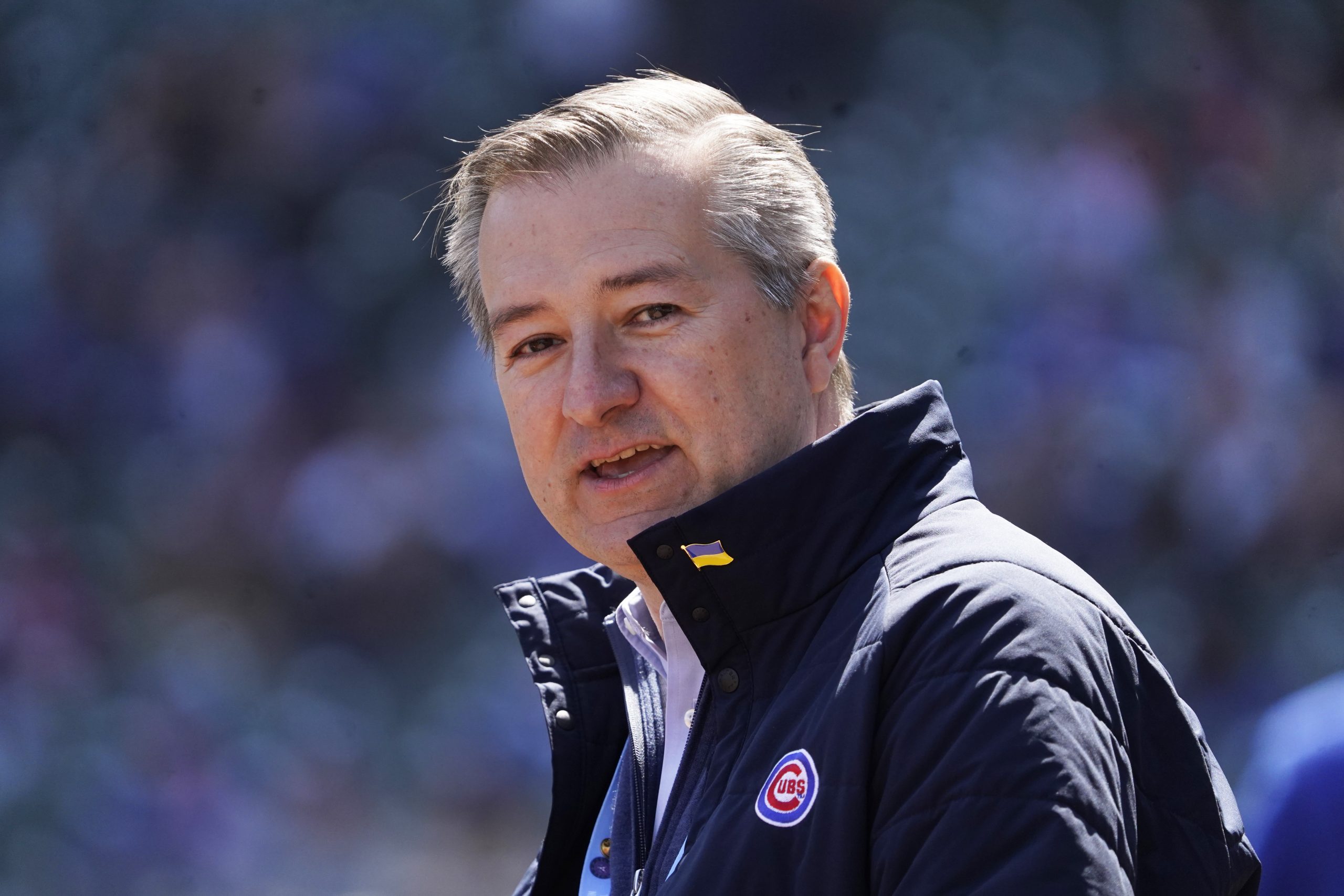 Latest Kyle Tucker Update Includes Ken Rosenthal Hammering Tom Ricketts ...