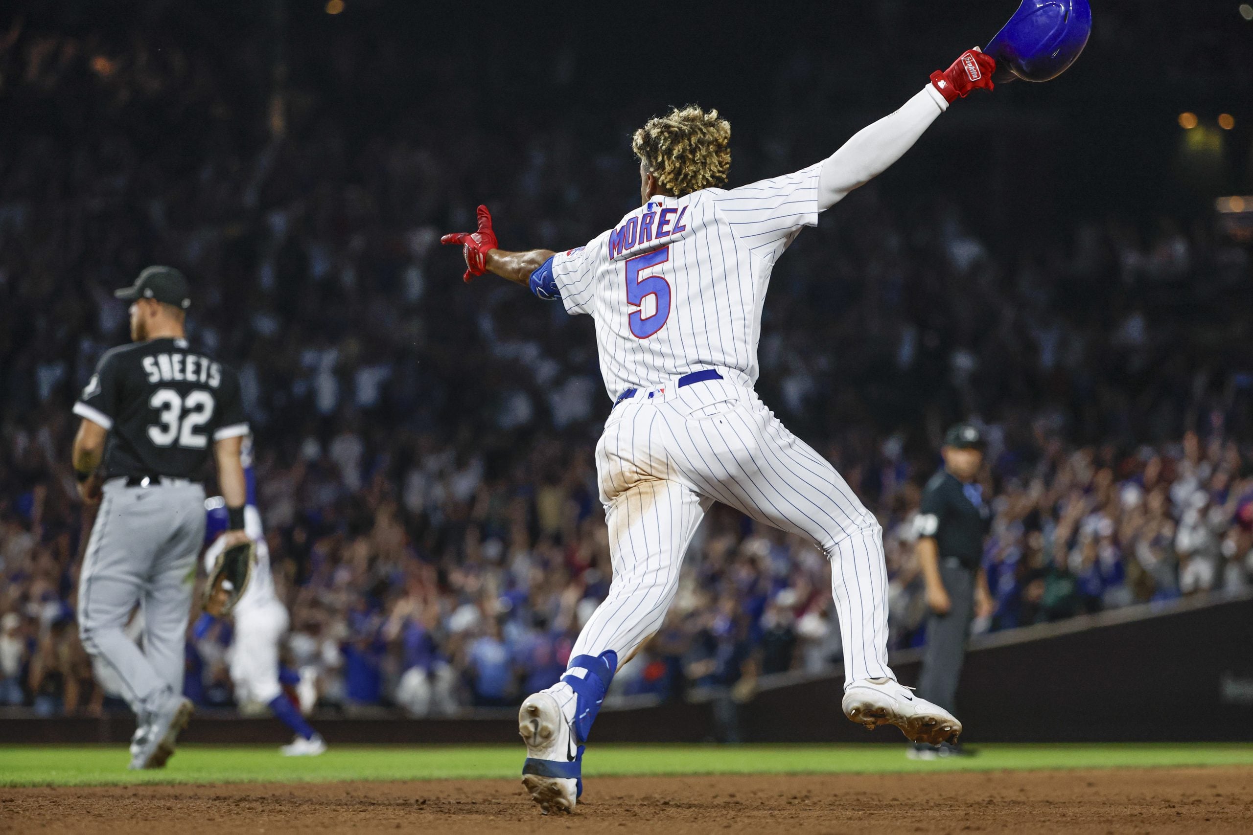 Cubs Fans Will Go Crazy Over This Insane Trade Proposal
