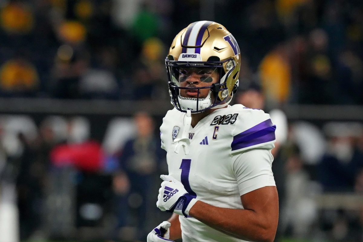 Chicago Bears Get Their QB Another Dynamic Weapon With 9th Pick