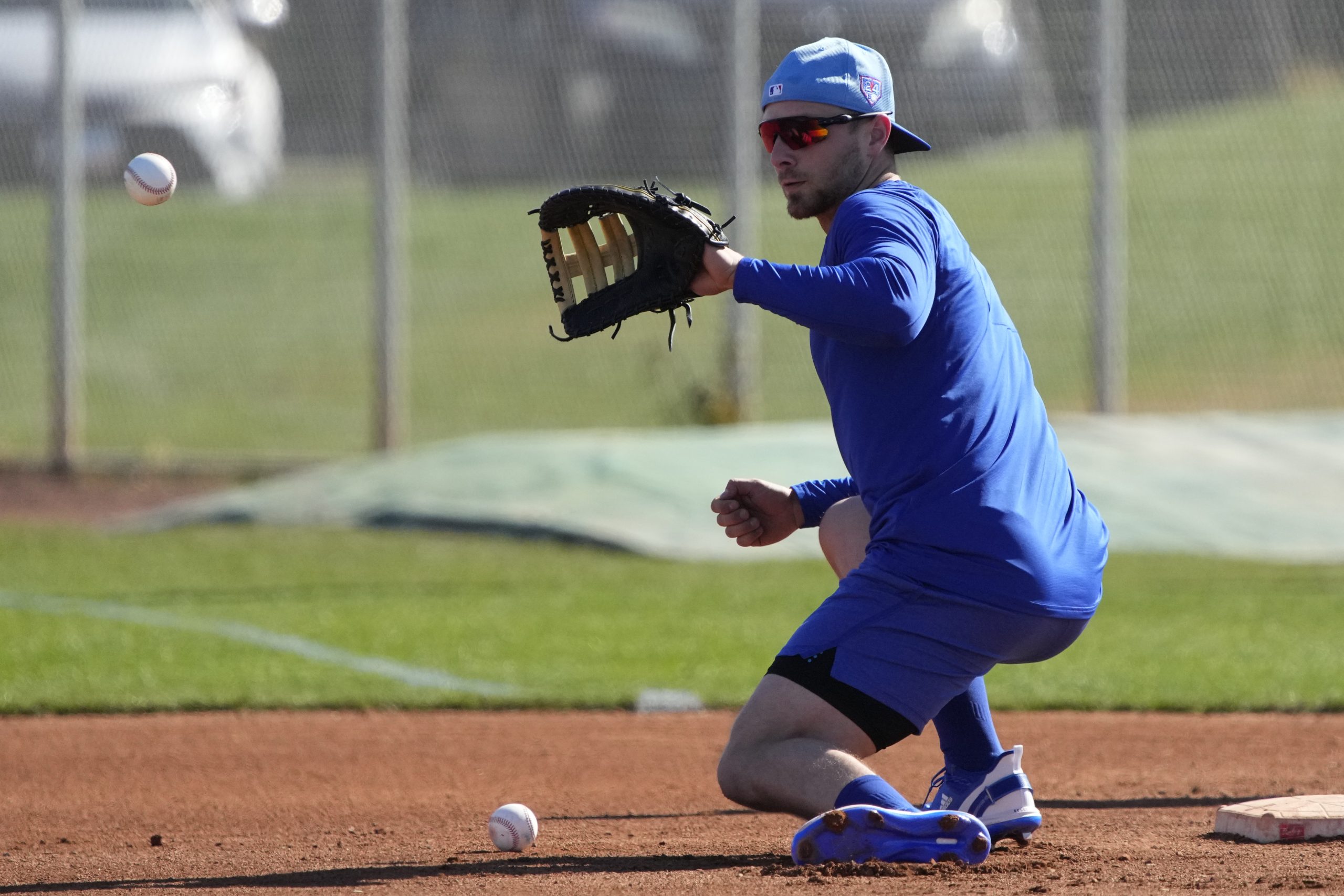 Cubs Put Quick End to Michael Busch Speculation