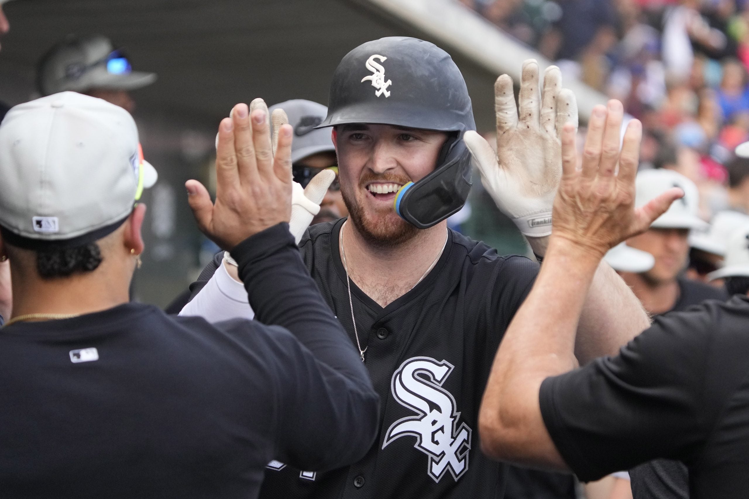 Tim Elko Turning Heads At White Sox Spring Training