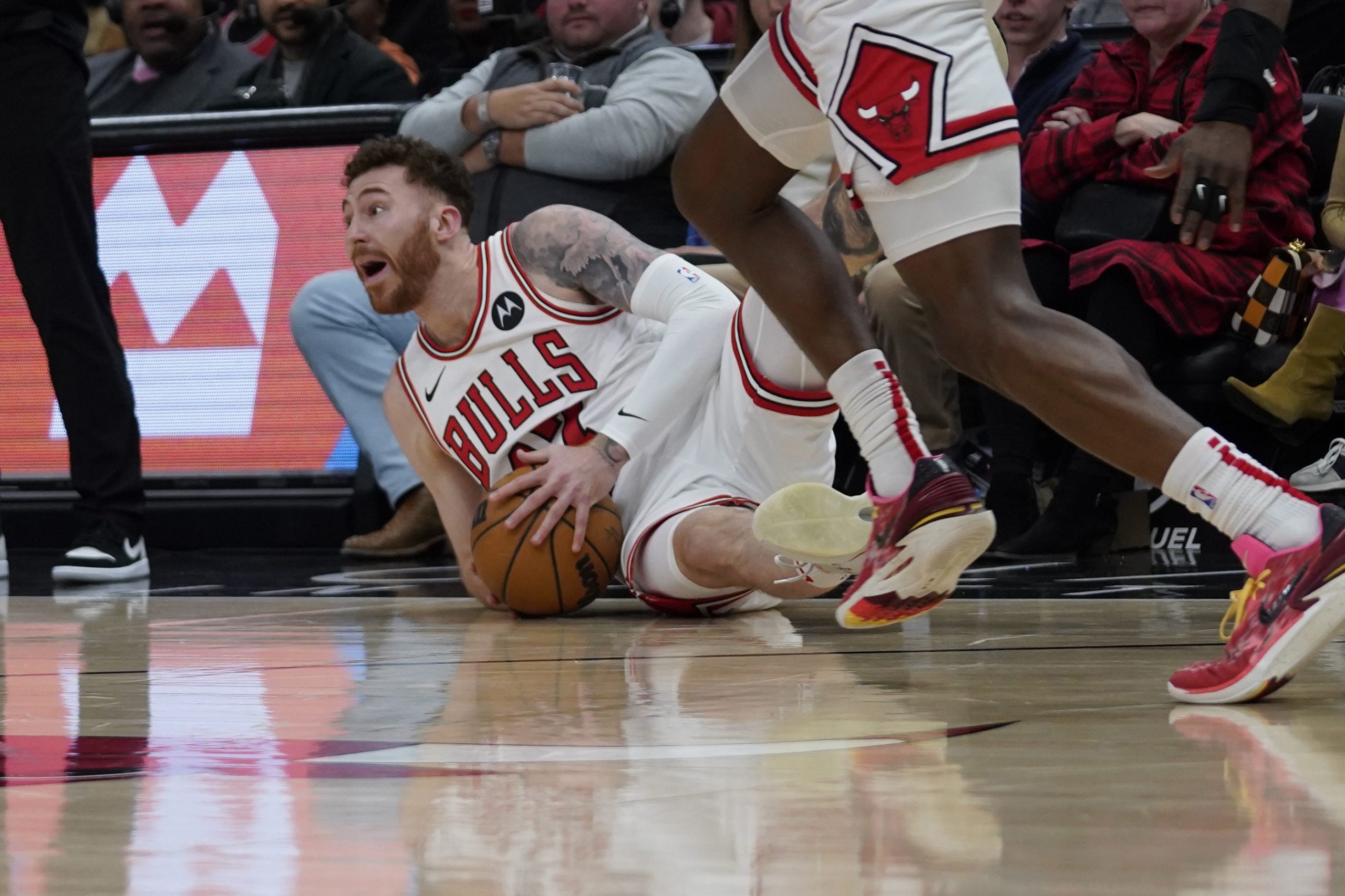 Chicago's Newest Sharpshooting Rookie Just Became An Overnight Sensation