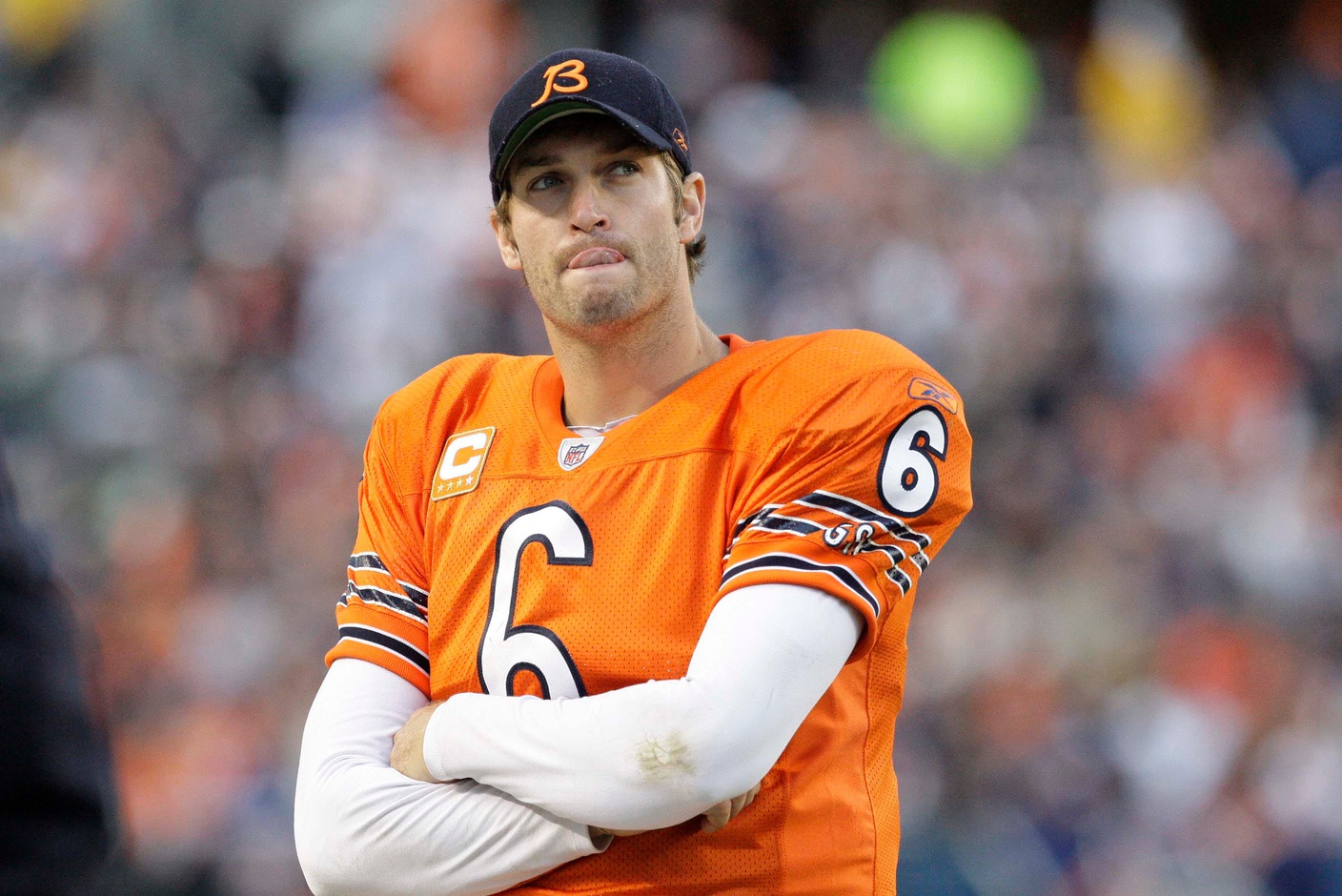 History Shows The Plight Of Bears Quarterbacks